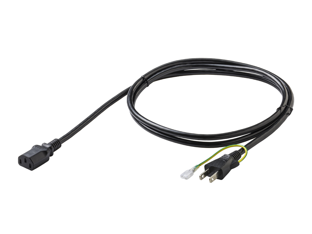 C13 Japan (PC power cord) 1.8m | SUNNY Computer Technology Europe, s.r.o.