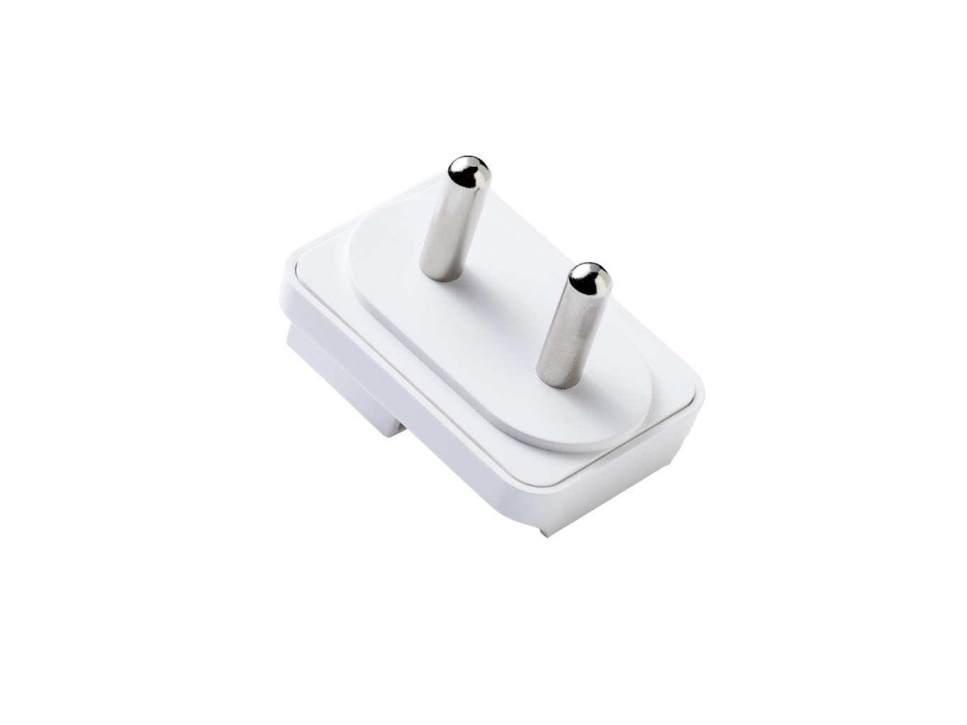 1621-AC plug W2I (India) apple white | SUNNY Computer Technology Europe ...